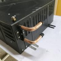 China LGMC Wheel Loader Blower Evaporating Fan 46C0457 Heater 24V Original Spare Part for sale