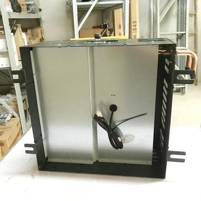 China LGMC Wheel Loader Blower Evaporating Fan 46C0457 Heater 24V Original Spare Part for sale