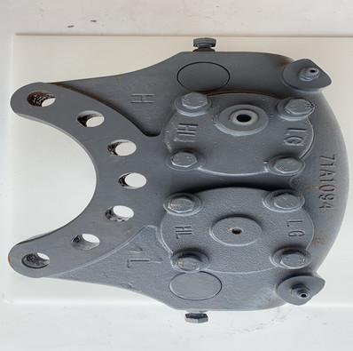 China 45C0004 Clamp Assembly Brake Caliper for LiuGong Wheel Loader 100% Original for sale