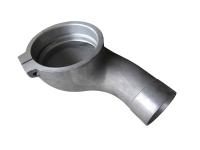 China Wheel Loader Engine Oil Inlet Elbow SP111197 612600110053 Large Caliber Thick Wall for sale