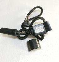 China LGMC Wheel Loader Multi Functional Steering Wheel Combined Function Handle 34B1320 for sale