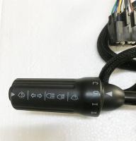 China LGMC Wheel Loader Multi Functional Steering Wheel Combined Function Handle 34B1320 for sale