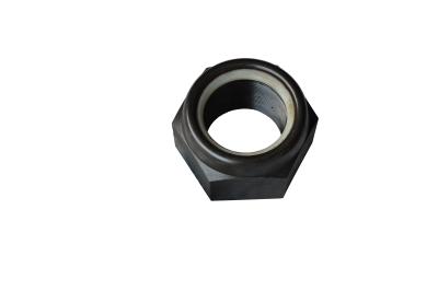 China 34C0021 Wheel Loader Spare Parts Regular Hexagon Lock Nut for sale
