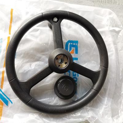 China Wheel Loader Steering Wheel Assembly 34C5864 Original 3 Month Warranty for sale