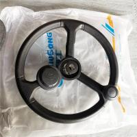 China Wheel Loader Steering Wheel Assembly 34C5864 Original 3 Month Warranty for sale
