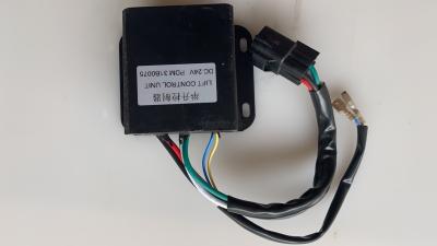 China LGMC Wheel Loader Accessories Rollover Lift Switch 31B0075 Liter Controller for sale