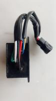 China LGMC Wheel Loader Accessories Rollover Lift Switch 31B0075 Liter Controller for sale