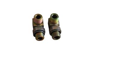 China Wheel Loader Steering Movable Joint Elbow 31C0522 Spare Parts 100% Original for sale