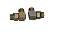 China Wheel Loader Steering Movable Joint Elbow 31C0522 Spare Parts 100% Original for sale