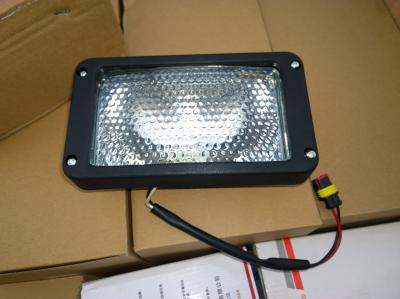 China 32B0096  Overhead Cab Light Wheel Loader Dome Light for sale
