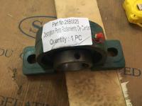 China Pillow Type Ball Bearing Seat 26B0025 for LGMC Wheel Loader Parts 100% Original for sale