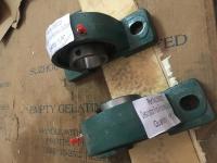 China Pillow Type Ball Bearing Seat 26B0025 for LGMC Wheel Loader Parts 100% Original for sale