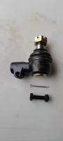 China Wheel Loader Steering Cylinder Ball Joint Assembly 24C0373 Front Wheel Spare Parts for sale
