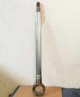 China Original Wheel Loader Steering Cylinder Piston Rod 61A1837 Bucket Cylinder Spare Part for sale