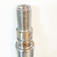 China Original Wheel Loader Steering Cylinder Piston Rod 61A1837 Bucket Cylinder Spare Part for sale