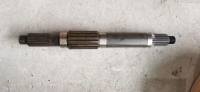 China Wheel Loader Transmission Subbox Output Shaft 62A0011 Original Spare Part 100% New for sale