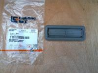 China Original Wheel Loader Air Outlet Duct 86A0084 Plastic Spare Part for sale