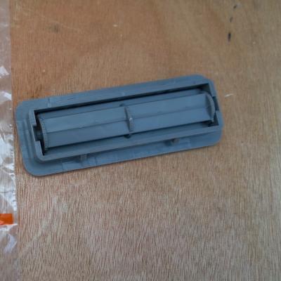China Original Wheel Loader Air Outlet Duct 86A0084 Plastic Spare Part for sale