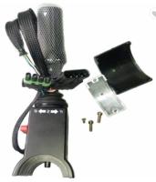 China Original Wheel Loader Gear Shift Lever Handle 238270A1 3 Month Warranty for sale