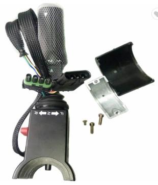 China Original Wheel Loader Gear Shift Lever Handle 238270A1 3 Month Warranty for sale