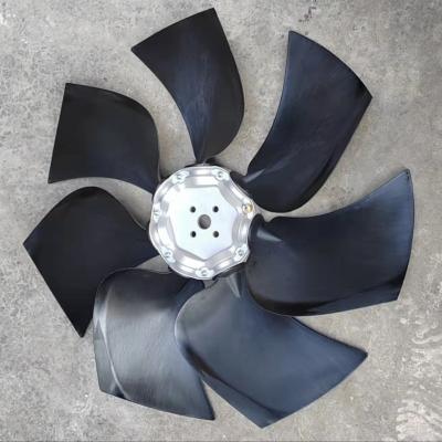 China Original 40C1900 Engine Cooling Fan Assembly for Liugong 922E Excavator with 3-Month Warranty for sale