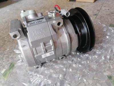 China Original Excavator Air Compressor 46C0752 Denso 12V 24V Spare Parts for sale