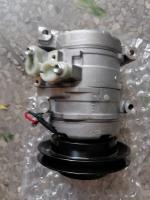 China Original Excavator Air Compressor 46C0752 Denso 12V 24V Spare Parts for sale