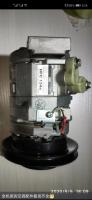 China Original Excavator Air Compressor 46C0752 Denso 12V 24V Spare Parts for sale