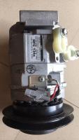 China Original Excavator Air Compressor 46C0752 Denso 12V 24V Spare Parts for sale