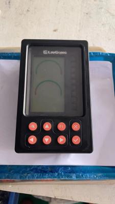 China Original Excavator Instrument Panel 37B1003 Combination Meter 12V for sale