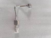 China Original Excavator Inlet Outlet Water Connection Pipe 46C3381 Connecting Pipe 3 Months Warranty for sale