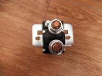 China Original Excavator Electromagnetic Switch 31B0072 Start Relay 24V Spare Parts for sale
