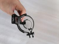 China Original Excavator Air Holder 46C0793 Drying Bottle Holder 3 Month Warranty for sale