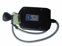 China Excavator Spare Parts Shift Lever Gear Selector 6006022230 Transmission 100% Original for sale