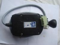 China Excavator Spare Parts Shift Lever Gear Selector 6006022230 Transmission 100% Original for sale