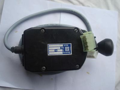 China Excavator Spare Parts Shift Lever Gear Selector 6006022230 Transmission 100% Original for sale