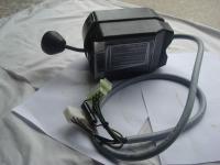 China Excavator Spare Parts Shift Lever Gear Selector 6006022230 Transmission 100% Original for sale