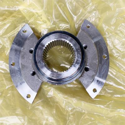 China Excavator Gearbox Output Flange 4657309004 Transmission Shaft Flange 100% Original for sale