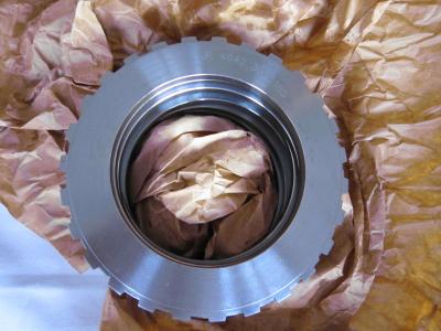 China Wheel Loader Spare Parts 4642308185 Pressure Plate for 4WG180 Transmission 100% Original for sale