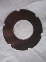 China Original Wheel Loader Outer Friction Plate 4061310264 Adjustable Transmission Spare Part for sale