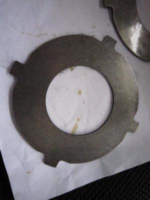 China Original Wheel Loader Transmission Outer Friction Plate 4061316225 3 Months Warranty for sale