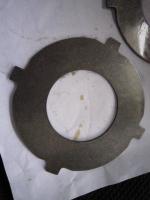 China Original Wheel Loader Transmission Outer Friction Plate 4061316225 3 Months Warranty for sale