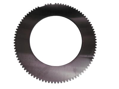 China Original Wheel Loader Transmission Outer Friction Plate 4474304049 with Out-of-Band Tooth for sale