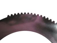 China Original Wheel Loader Transmission Outer Friction Plate 4474304049 with Out-of-Band Tooth for sale
