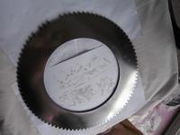 China Original Wheel Loader Transmission Outer Friction Plate 4474304049 with Out-of-Band Tooth for sale