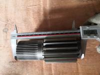 China Original Sun Gear Shaft 4474306213 for Wheel Loader Transmission - 3 Month Warranty, 3-7 Day Delivery for sale