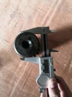China Original Sun Gear Shaft 4474306213 for Wheel Loader Transmission - 3 Month Warranty, 3-7 Day Delivery for sale
