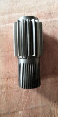 China Original Sun Gear Shaft 4474306213 for Wheel Loader Transmission - 3 Month Warranty, 3-7 Day Delivery for sale