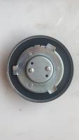 China Excavator Fuel Tank Cap Cover K1004166 Original Spare Parts 3 Month Warranty for sale