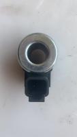 China R225-7 Excavator Spare Parts Flameout Oil Stop Solenoid Valve 24V Original for sale